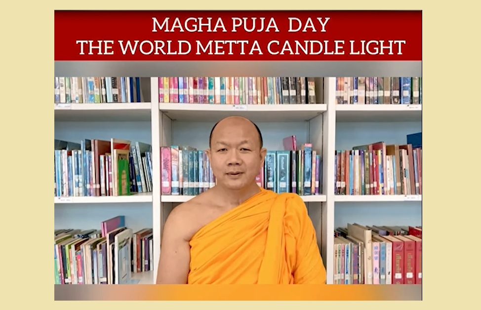 Phra Dr. Pornchai Pinyapong | World Alliance of Buddhists (WAB)